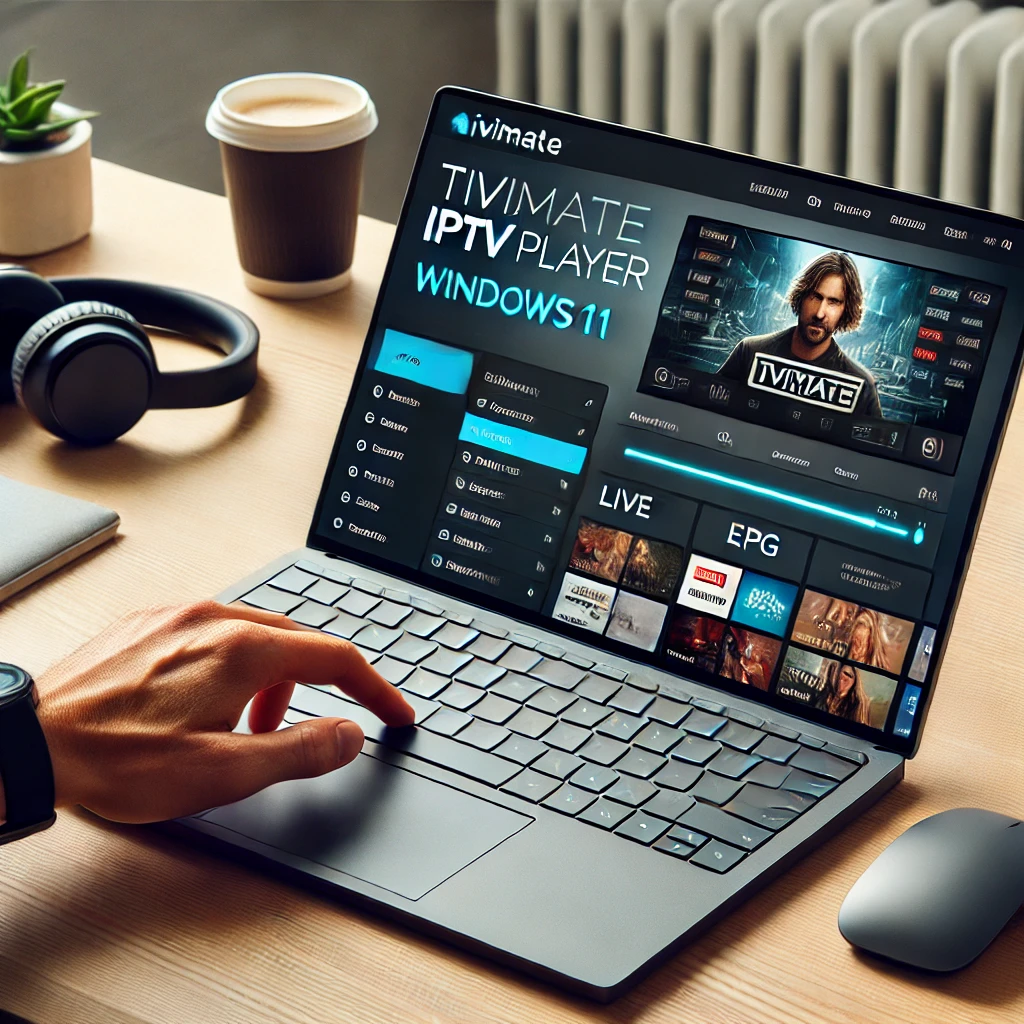 How to Install Tivimate IPTV Player on Windows 11 – Step-by-Step Guide